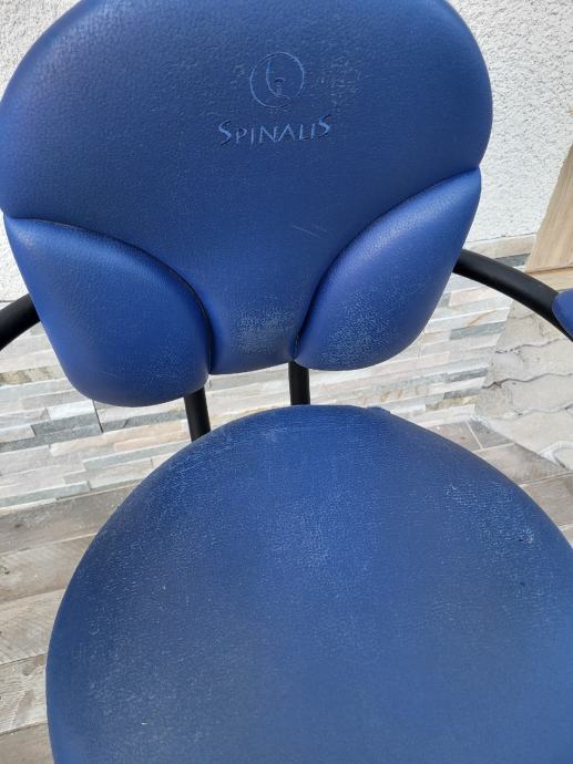 pisarniški stol Spinalis Basic