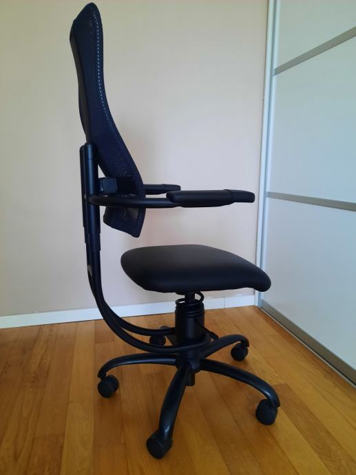 pisarniški stol SpinaliS HACKER