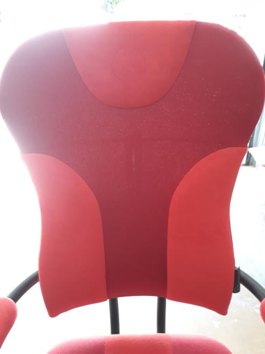 Pisarniški stol spinalis Spider