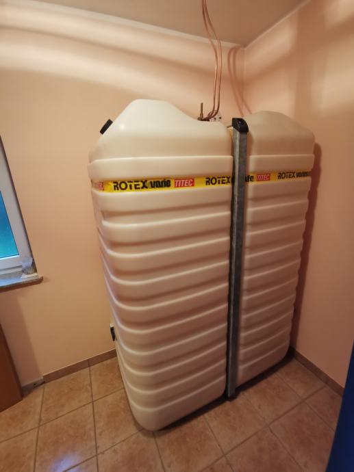Plastična cisterna rotex