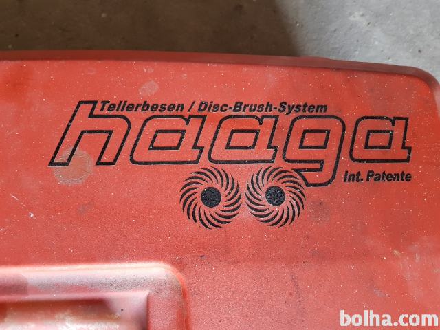 Pometač Haaga 770