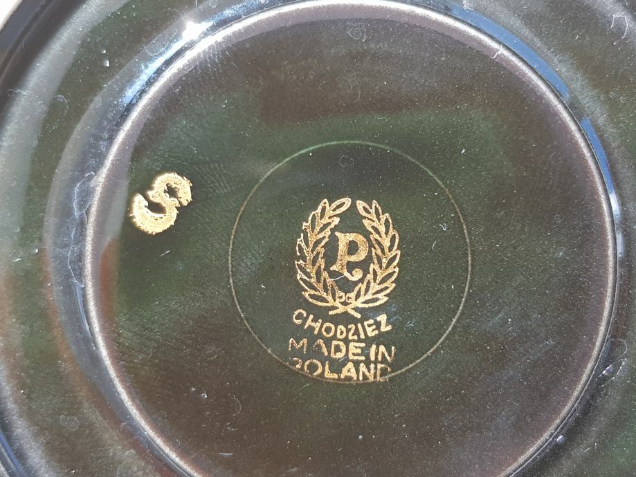 Porcelanast kavni servis Chodziez star 50 let