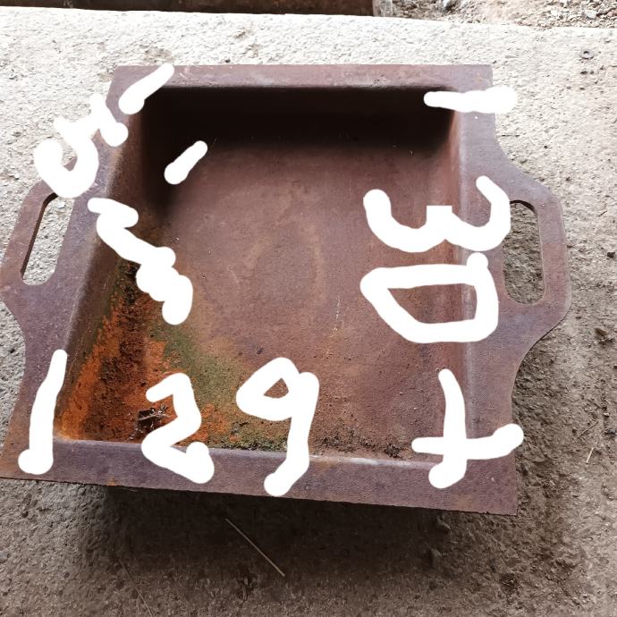 Posode in plate za žar