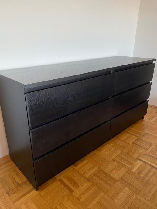 Predalnik Ikea Malm