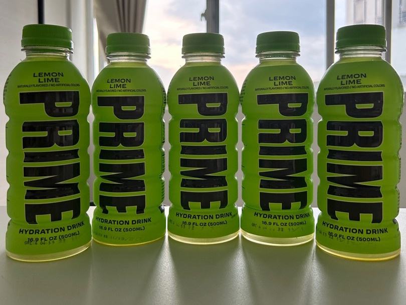 Prime Hydration | KSI x Logan Paul