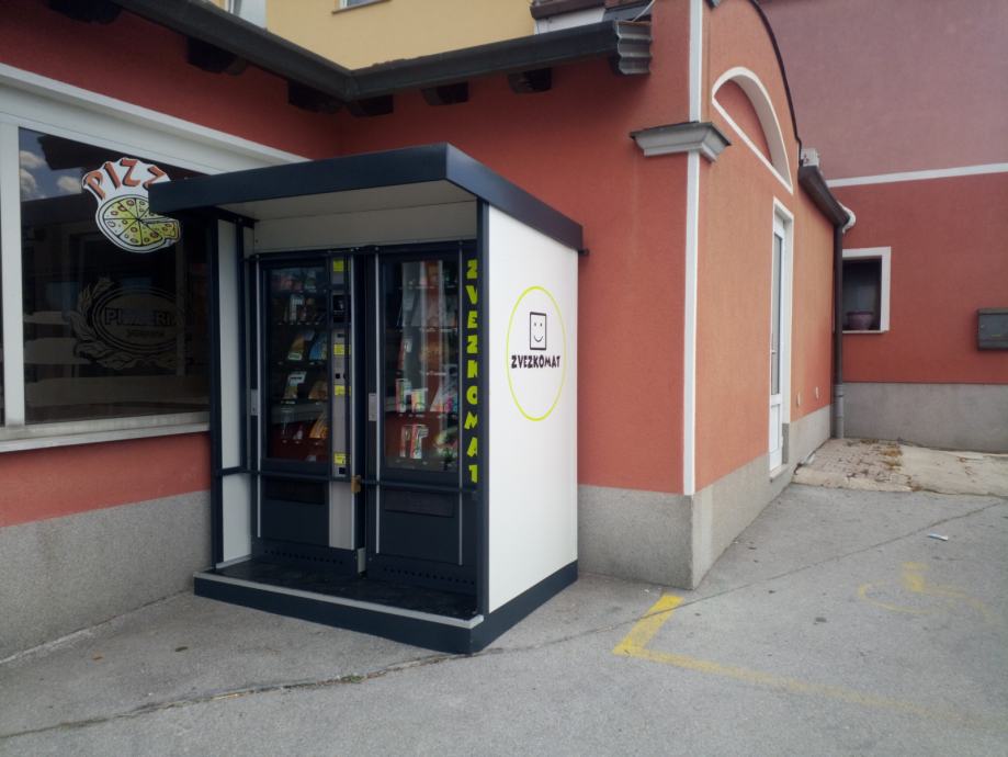 prodajni avtomat