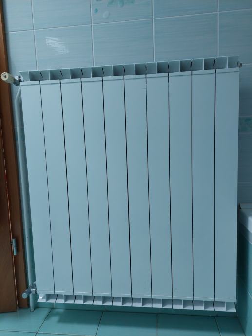 Prodam aluminijaste radiatorje aklimat