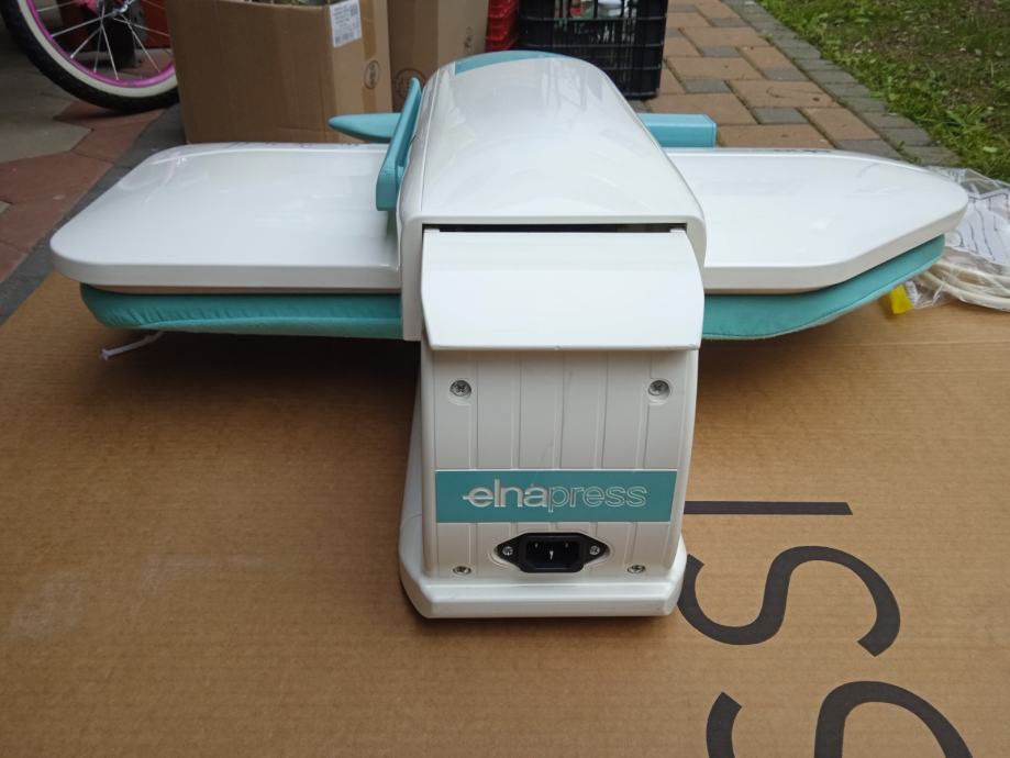 Prodam likalnik elna press