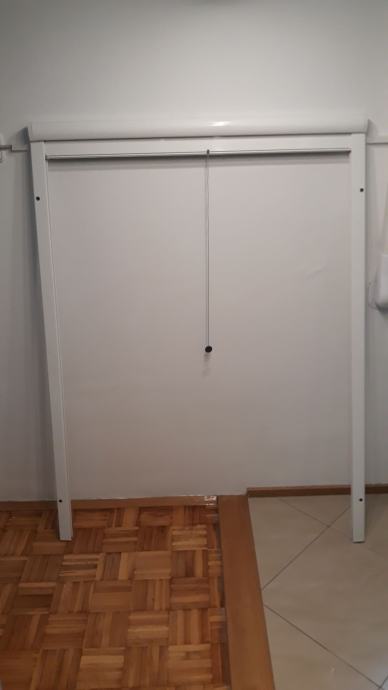 PVC Komarnik ROLO