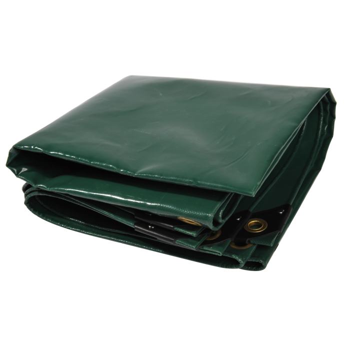 PVC vodotesna ponjava-cerada - 450 g/m² - različne mere in barve