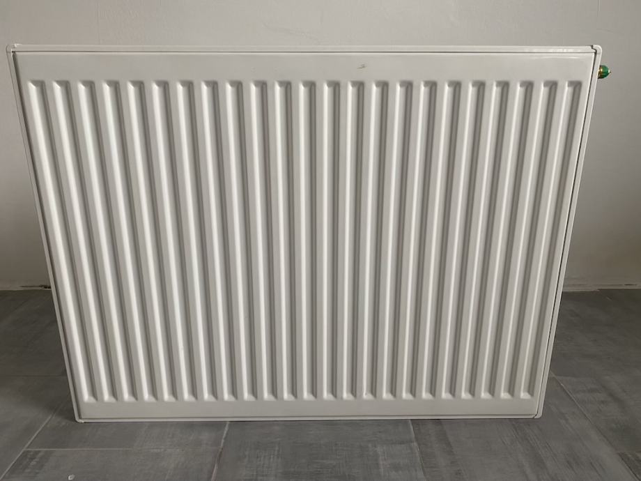 Radiator 80 x 60 x 8