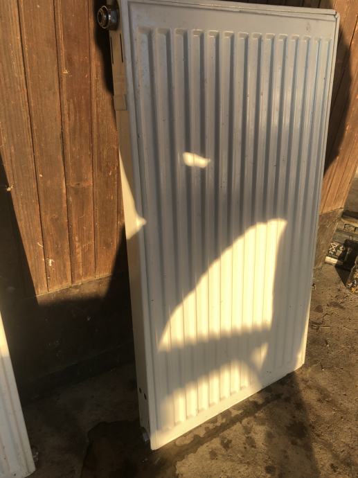 Radiator 900/500/50mm