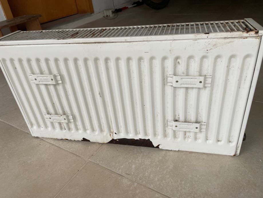 Radiator za centralno ogrevanje 60x30x10