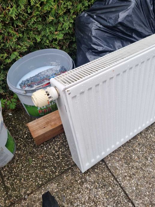 Radiator dimenzije 1800x500