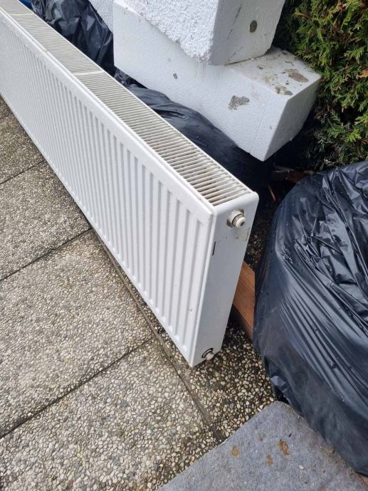 Radiator dimenzije 1800x500