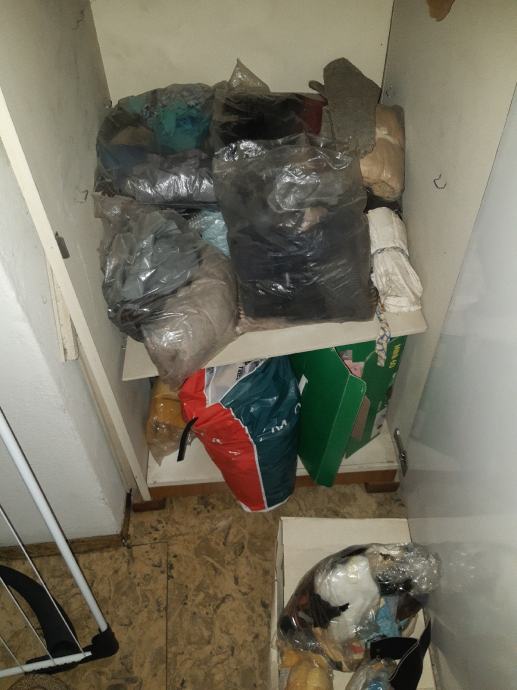 razne stvari za šivilje