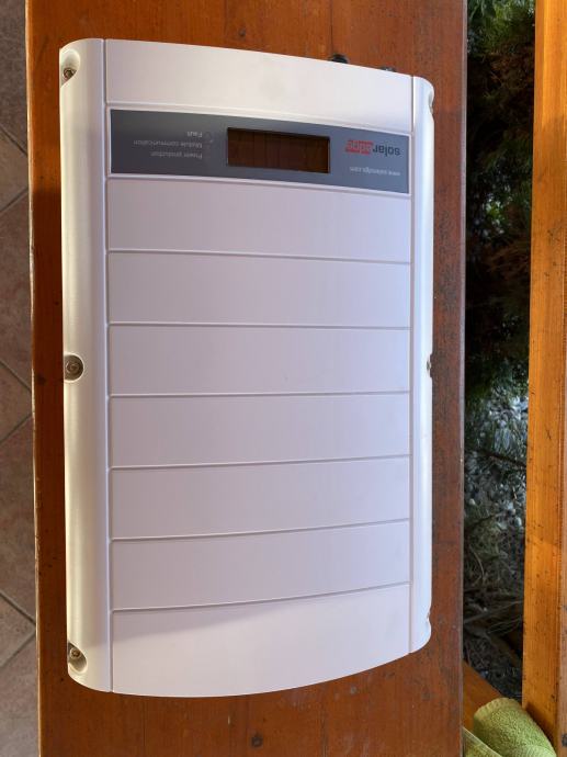 Razsmernik - inverter za soncno elektrarno Solar edge SE5k