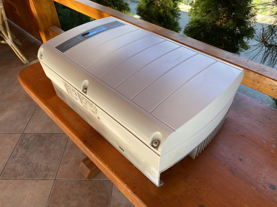 Razsmernik - inverter za soncno elektrarno Solar edge SE5k