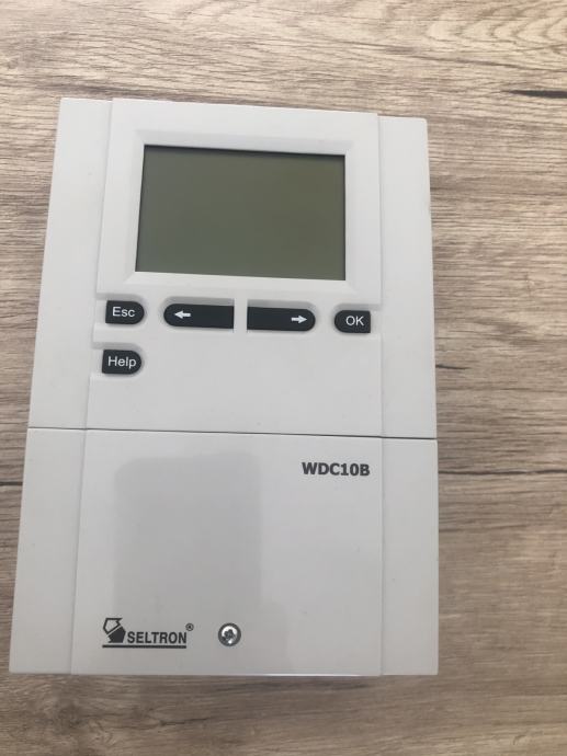 Regulacija Seltron WDC10B