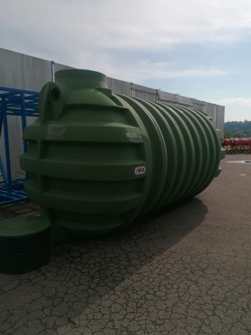 Rezervoar za vodo Roterra Water 16.000 L