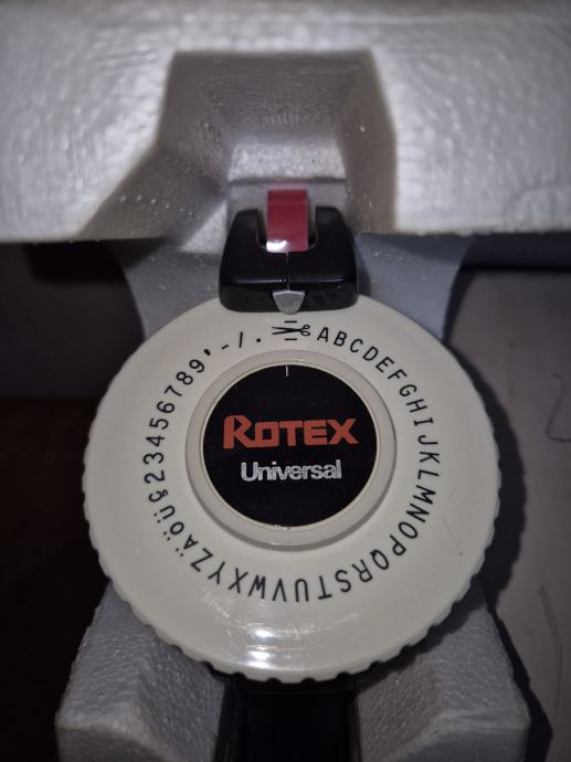 ROTEX Universal