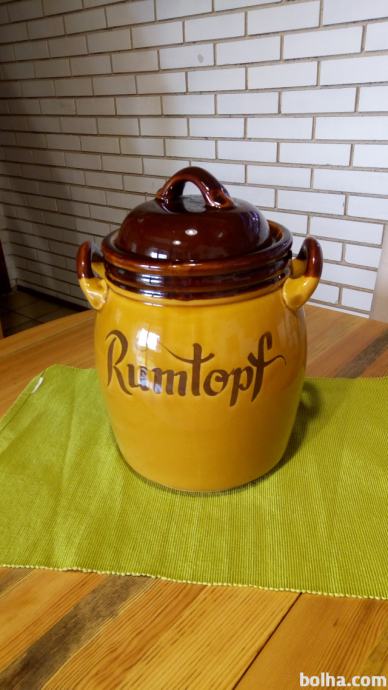 Rumov lonec