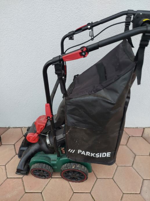 sesalec listja