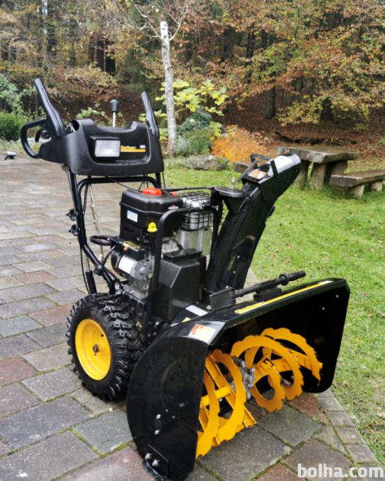 SNEŽNA FREZA - ROLBA PARTNER PSB 300