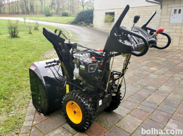 SNEŽNA FREZA - ROLBA PARTNER PSB 300