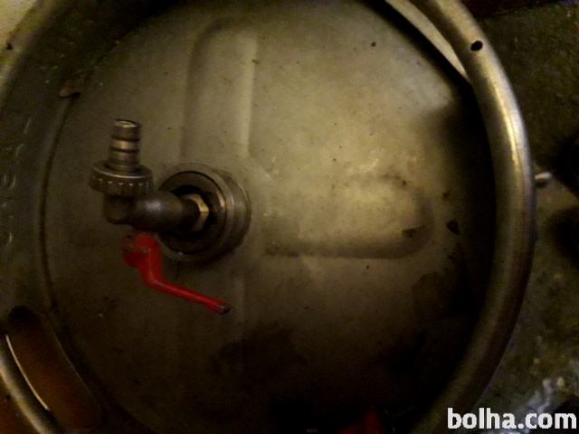 Sod 50 litrov rosfraj-inox