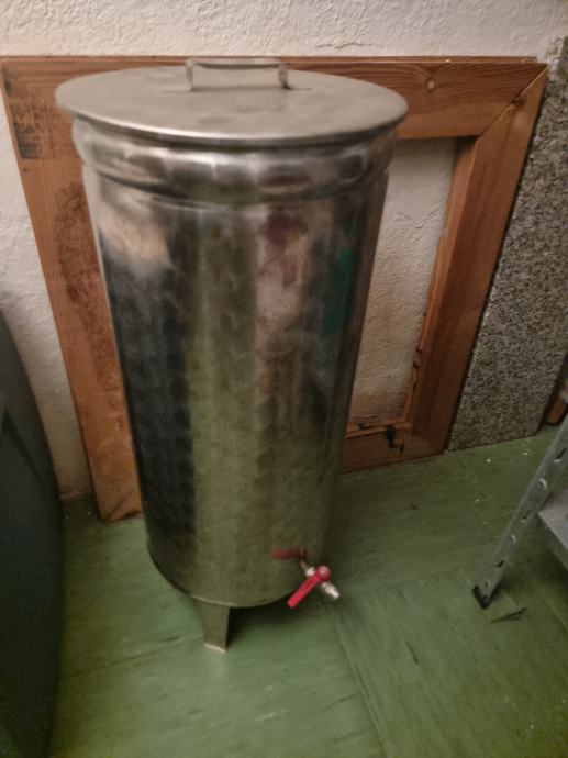 SOD INOX 50L