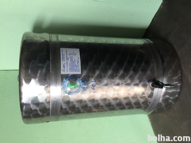 SOD INOX ZA SOK, KIS, VINO... 60 Litrov PRODAM