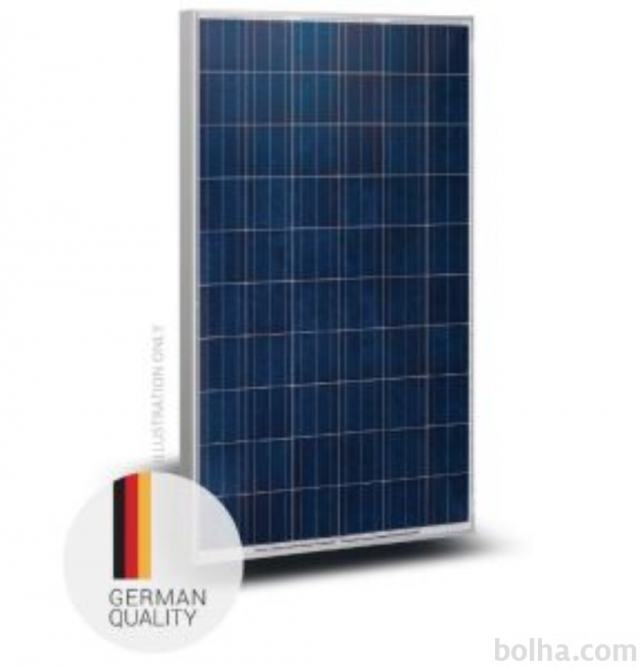 Sončne elektrarne SOLE solarni paneli SL300