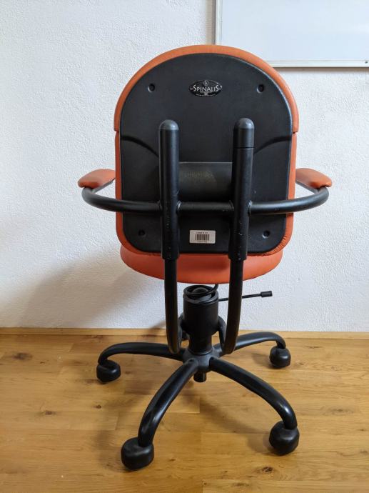 Spinalis basic pisarniški stol