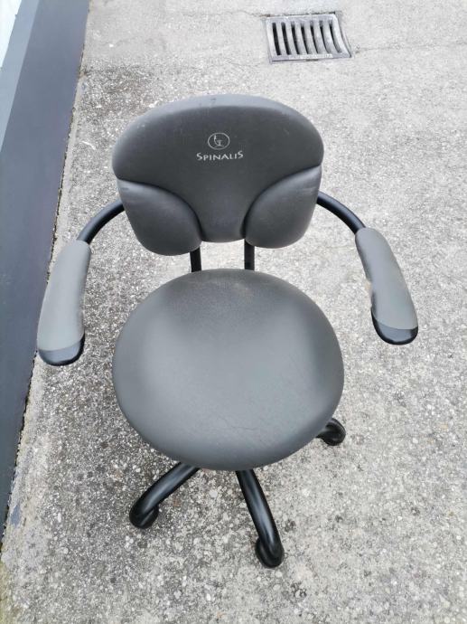 SPINALIS STOL BASIC - SIVE BARVE