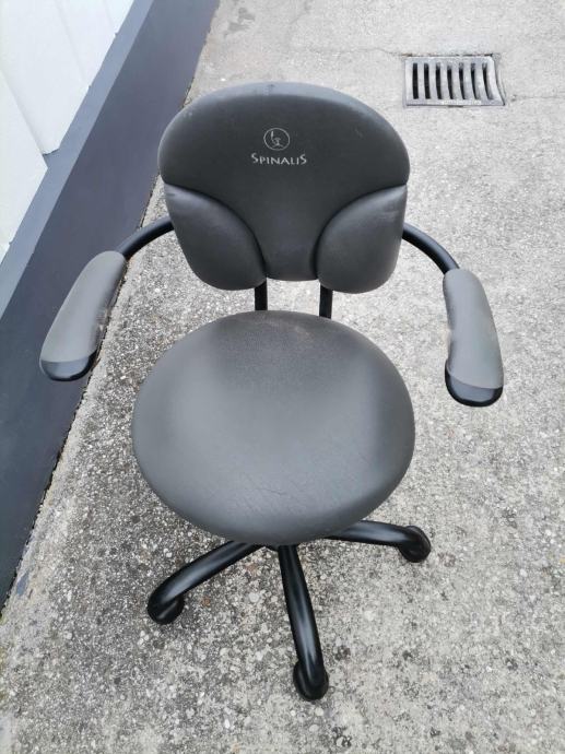 SPINALIS STOL BASIC - SIVE BARVE