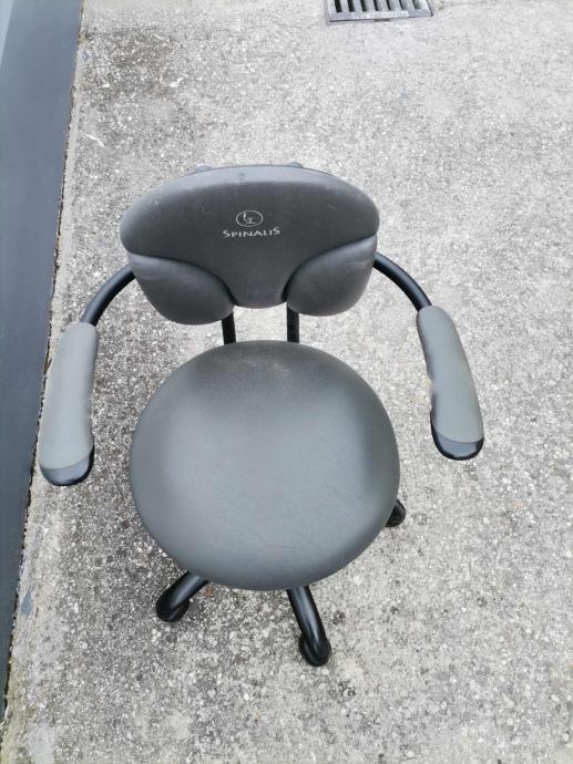 SPINALIS STOL BASIC - SIVE BARVE