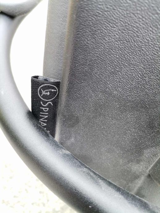 SPINALIS STOL BASIC - SIVE BARVE