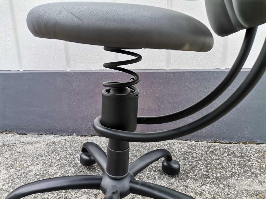 SPINALIS STOL BASIC - SIVE BARVE