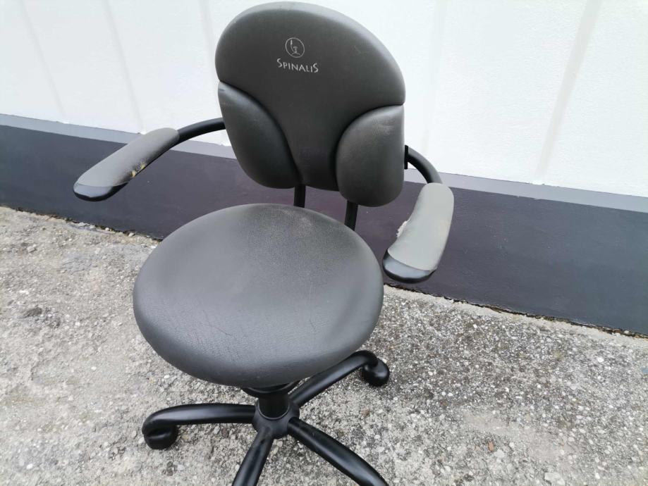 SPINALIS STOL BASIC - SIVE BARVE