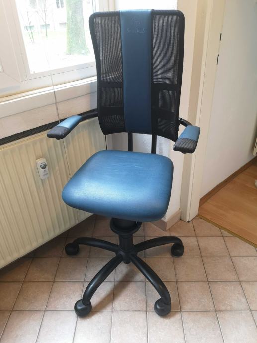 Spinalis stol Hacker