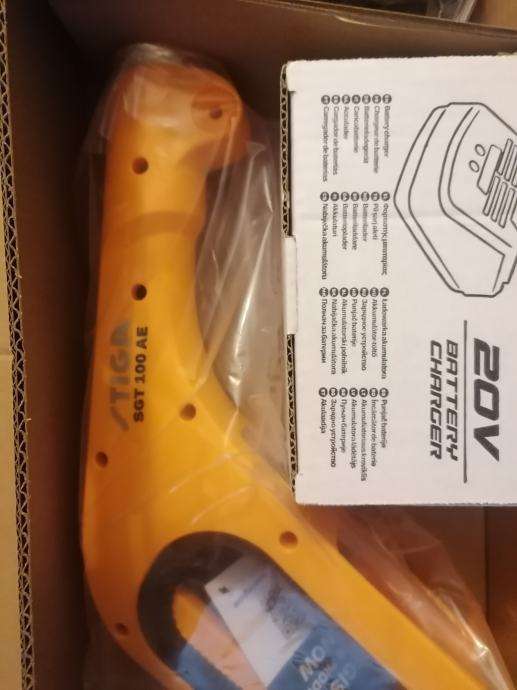 Stiga SGT 100 AE Kit