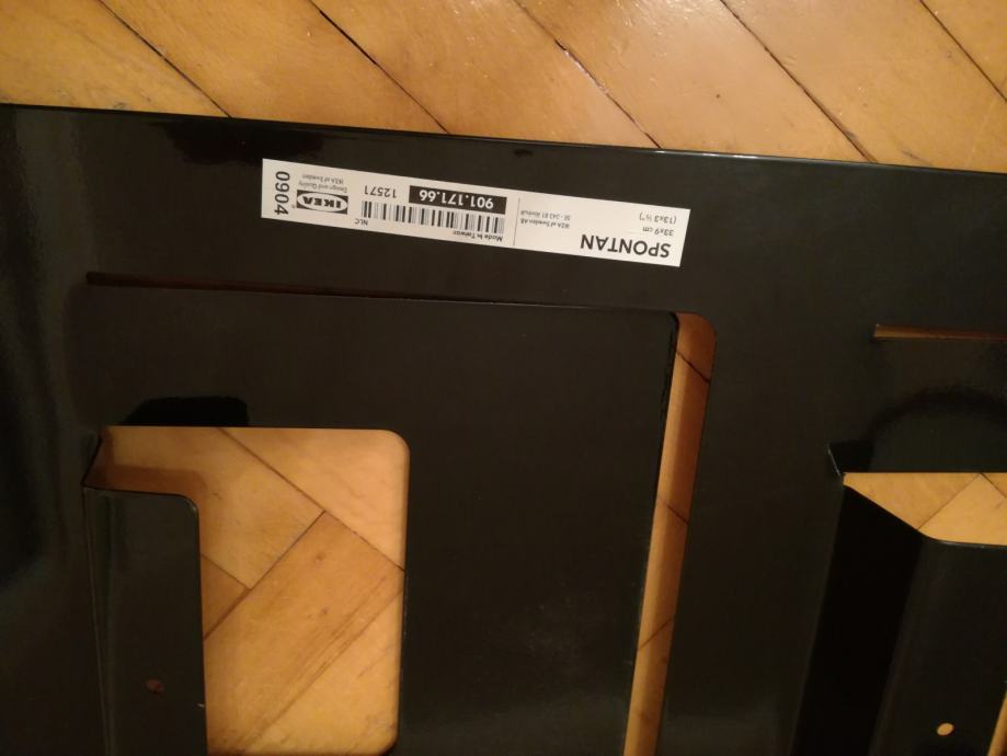 Stojalo za časopis Ikea