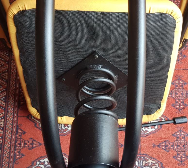 Stol Spinalis Apollo