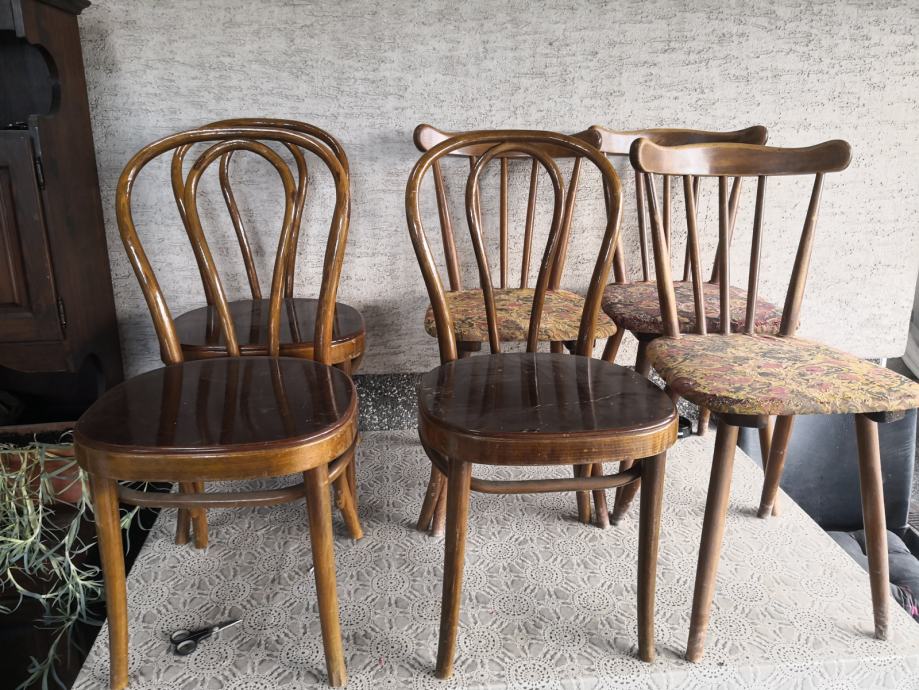 stoli kuhinjski, gostinski