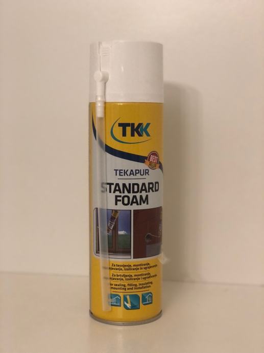 Tekapur standard foam