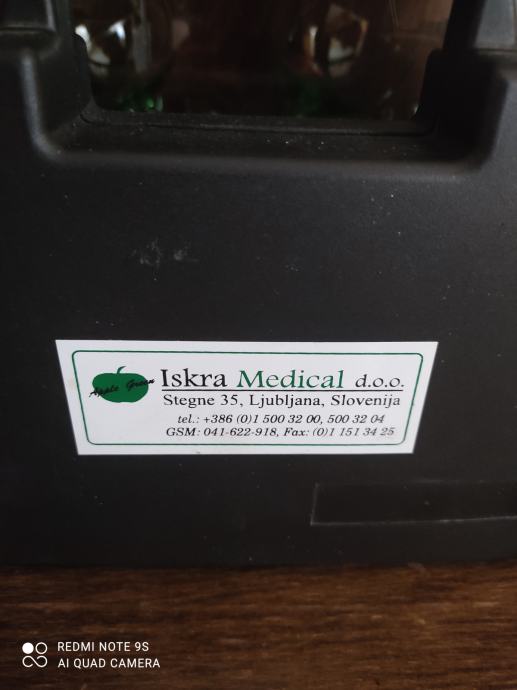 Tens, naprava za stimulacijo mišic