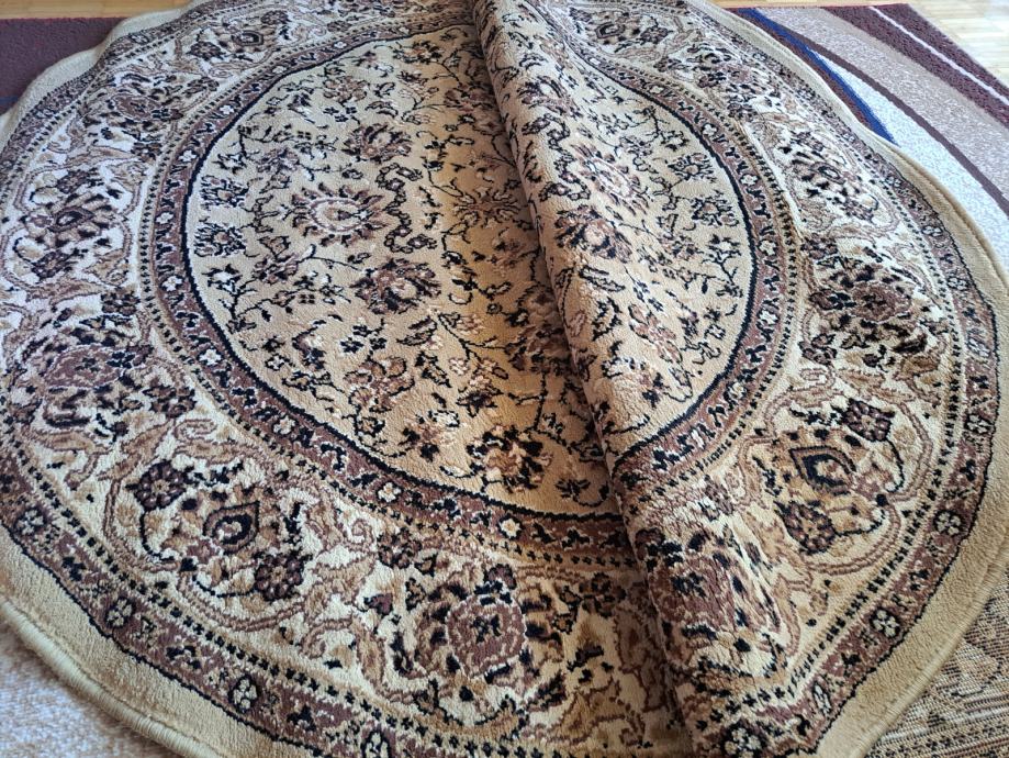 Preproga- tepih - ovalni