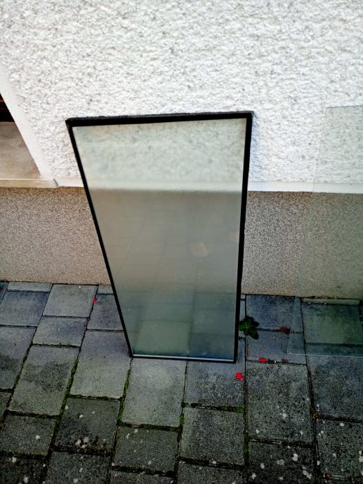 Termopan steklo in 5 navadnih stekel v kompletu za samo 4 evre