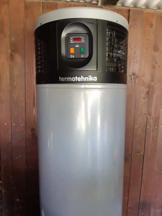 Toplotna črpalka termotehnika